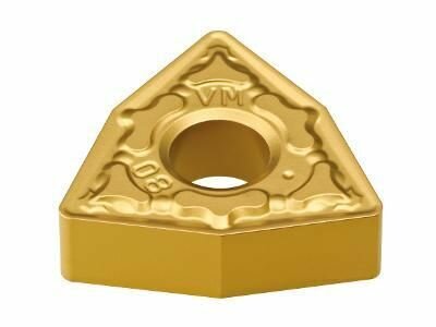 Пластины токарные по металлу 10 шт WNMG080404-WM твердосплавные пластины для токарных резцов