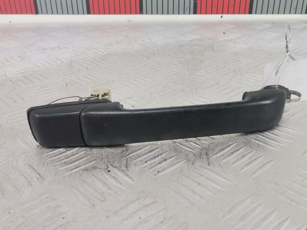 Ручка двери наружная задняя левая Volkswagen Golf 3 1H4839205B арт. 1603802
