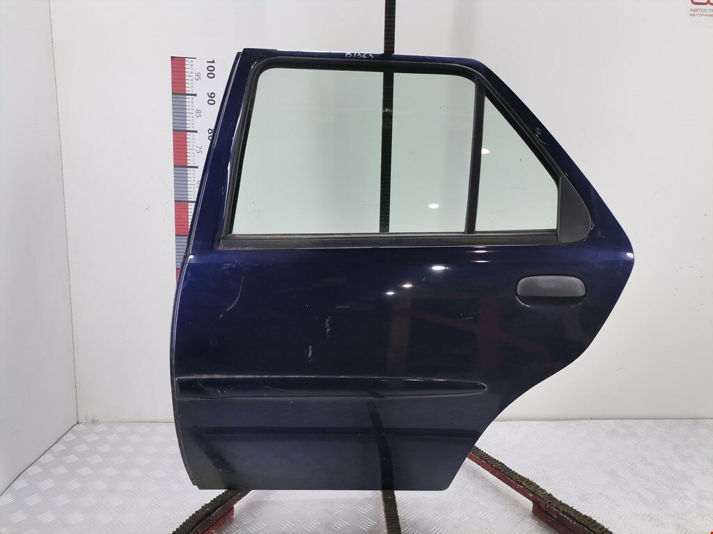 Дверь задняя левая Ford Fiesta 4 1007035 арт. 1609764