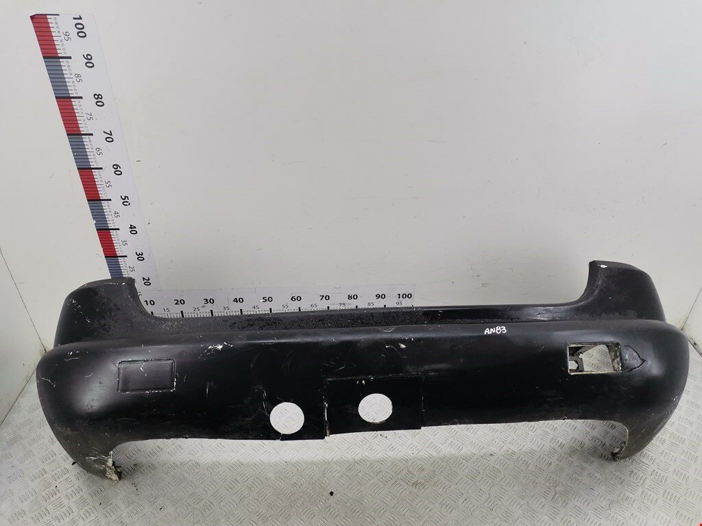 Бампер задний Mercedes ML-Class (W163) A1638800171 арт. 1705272