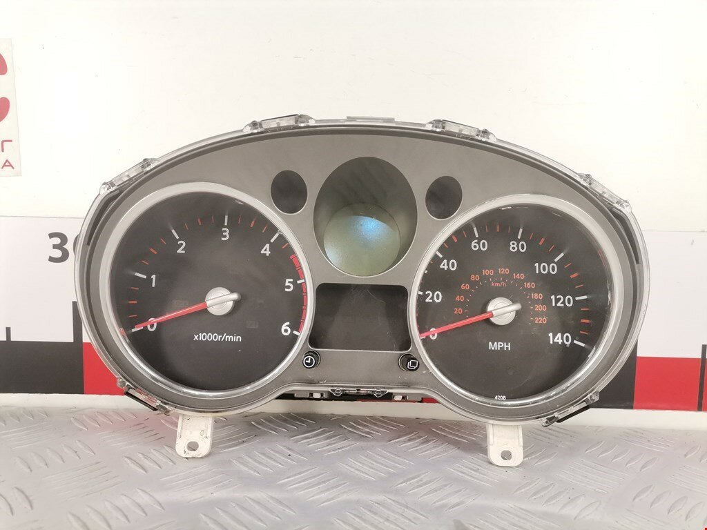 Панель приборная (щиток приборов) Nissan X-Trail T31 24820JG54B арт. 1404187