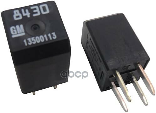 GENERAL MOTORS 13500113 Реле CHEVROLET GENERAL MOTORS 13500113