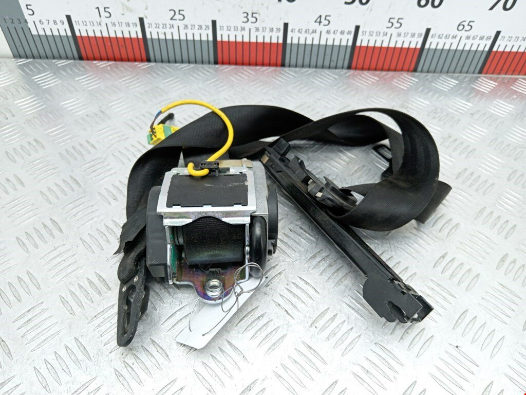 Ремень безопасности передний правый Porsche Cayenne (955/957) 7L0857706E арт. 1766770