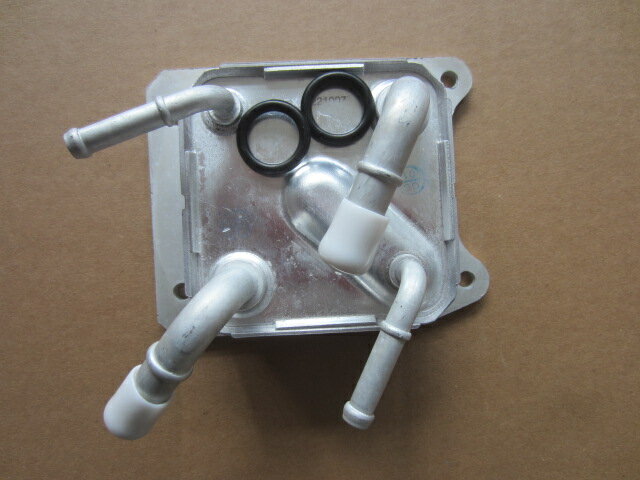 Теплообменник вариатора совместим с Nissan Teana Nissan X-Trail T32 2013-2022 / Nissan Pathfinder 2013-2020 2160628X0B