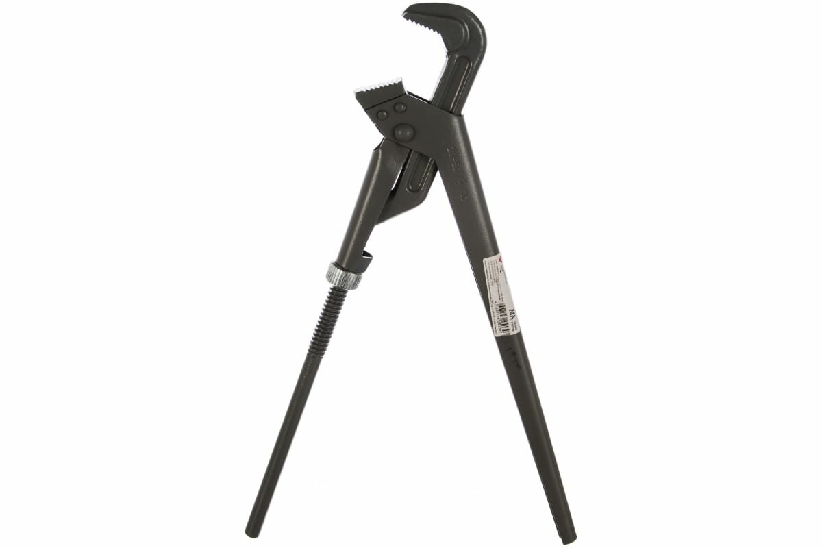 КТР-2 НИЗ Трубный рычажный ключ, инструмент для трубных соединений, Россия 15790 для сантехники