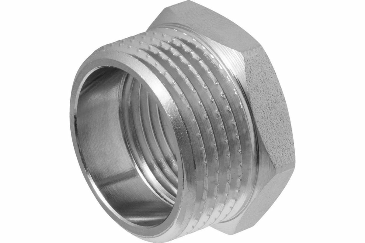 MPF Футорка переходник 1' x 3/4' н/в - наружная/внутренняя резьба, ИС.072206