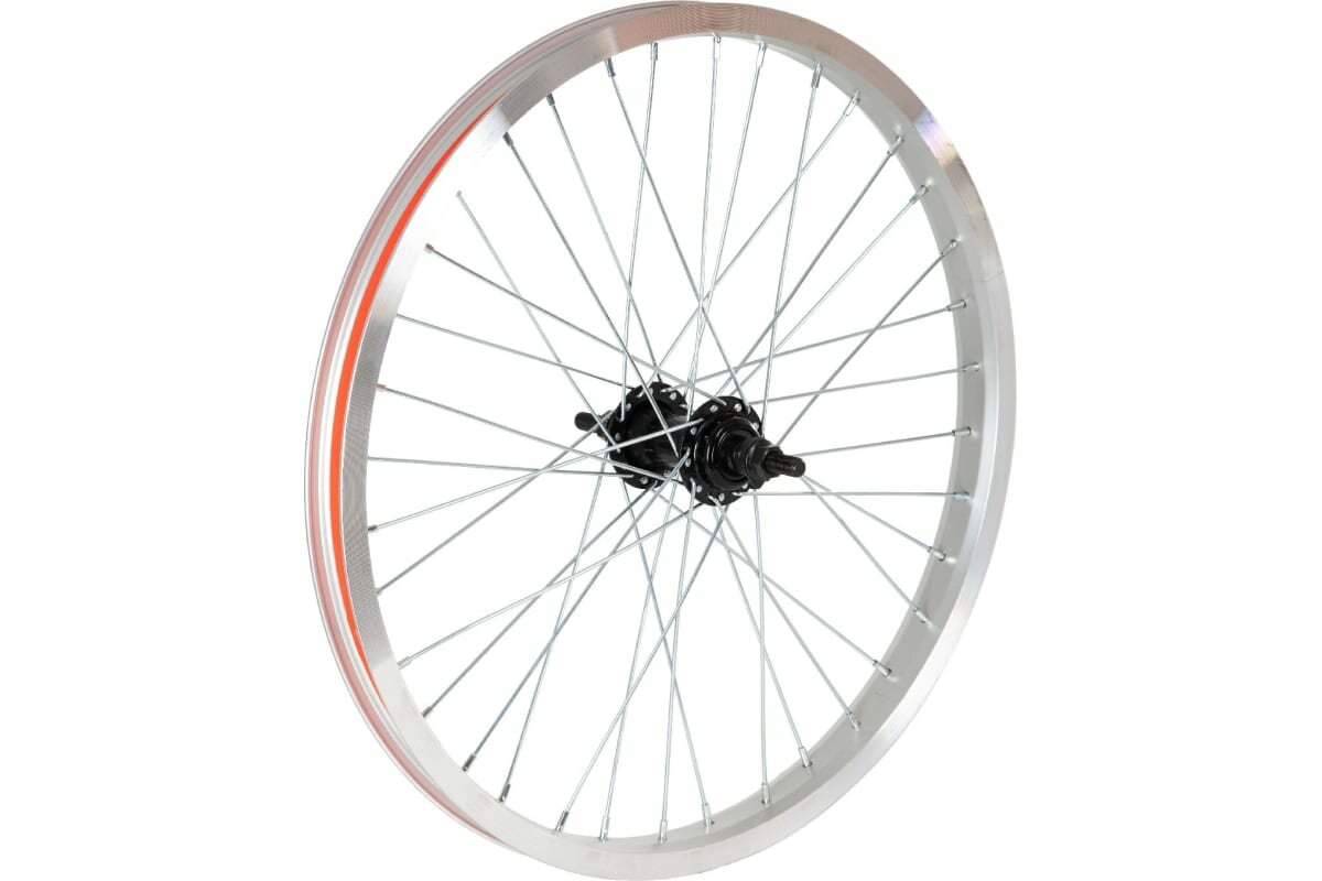 STG 20 дюймов BMX переднее колесо двойной алюминиевый обод 36 отверстий SF-A45F