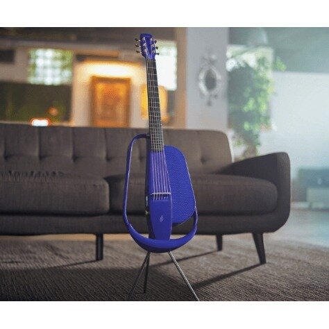 Гитара трансакустическая Enya NEXG 2/BL