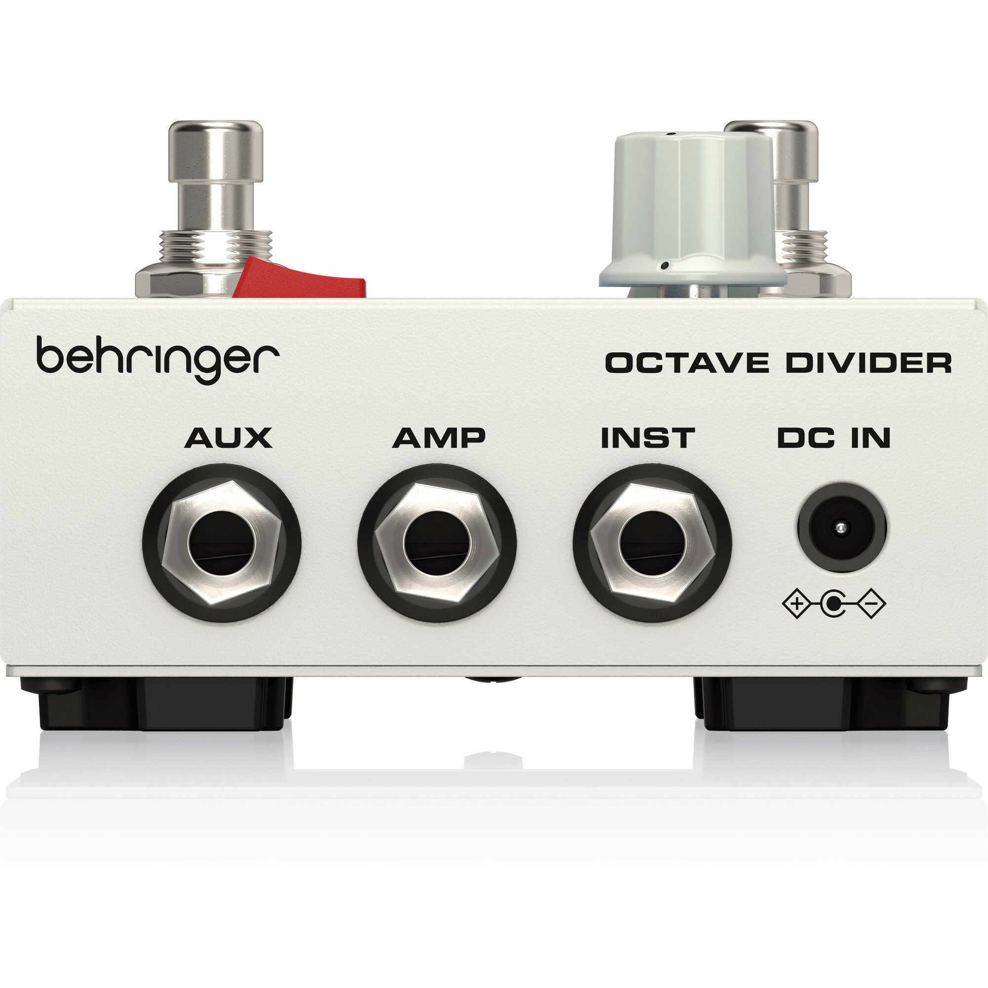 Педаль эффектов Behringer OCTAVE DIVIDER — фото 1