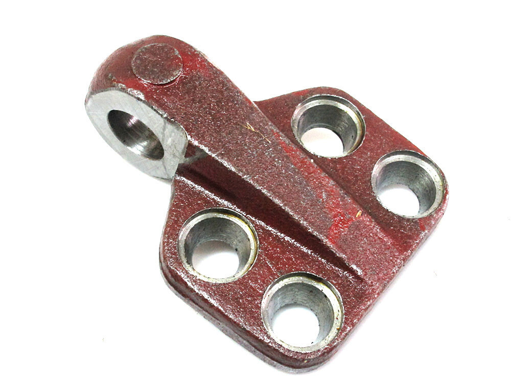 1222-2308077 Кронштейн МТЗ левый оригинальная запчасть взтзч