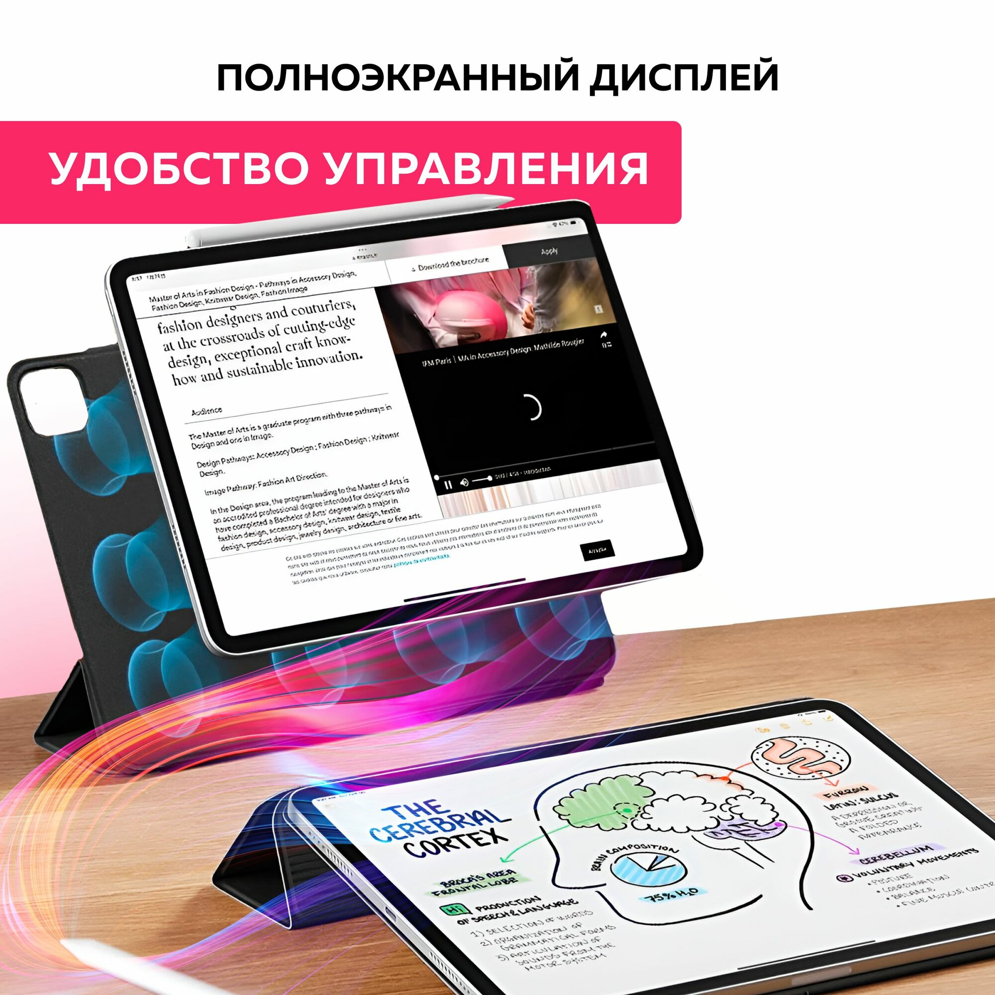 Чехол/сумка для планшета — фото 1