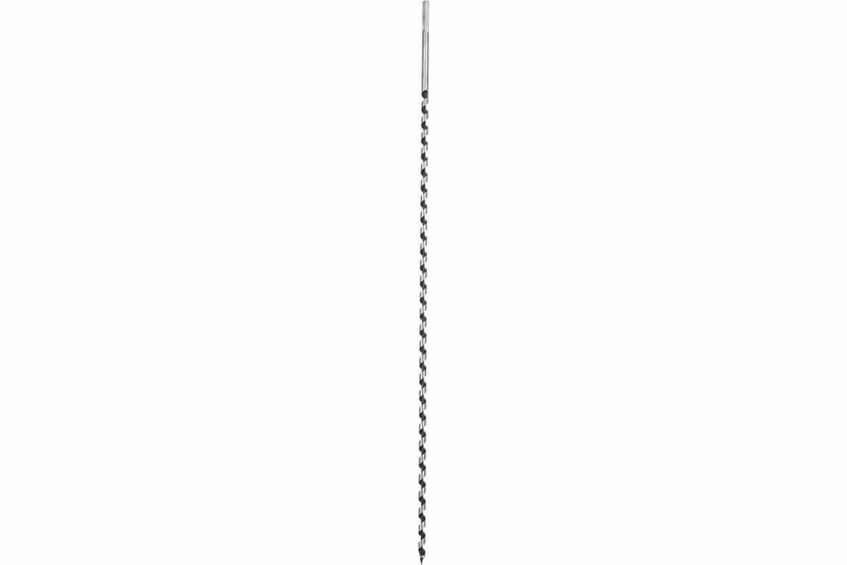 Сверло по дереву винтовое 8x600 мм форвард 33008600