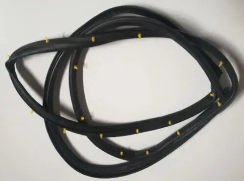 Уплотнитель двери для Chevrolet Lacetti 2003-2013/Daewoo Nubira 2003-2007/Daewoo Gentra II 2013-2015 REAR LEFT