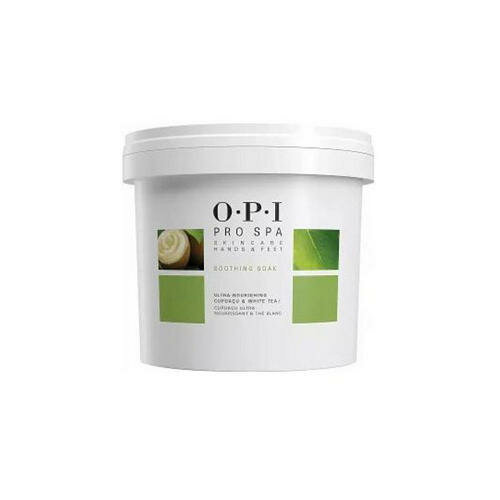 OPI Soothing Soak смягчающее средство для педикюрной ванночки 3069 гр