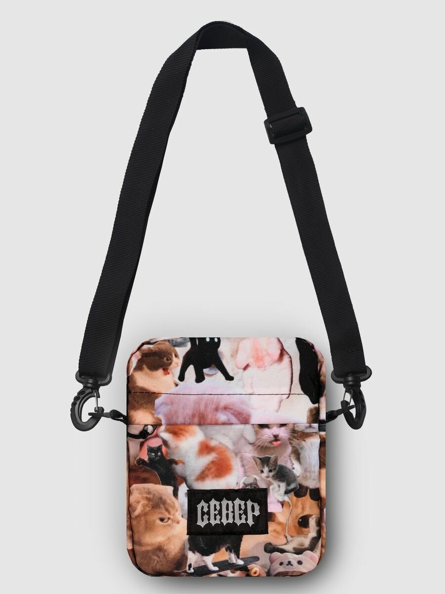 Сумка мессенджер