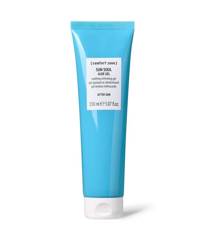 Comfort Zone Sun Soul Aloe Gel Гель Италия 150 мл