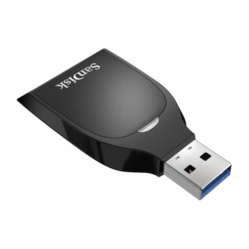 Картридер SanDisk SD UHS-I Card Reader (SDDR-C531-GNANN)
