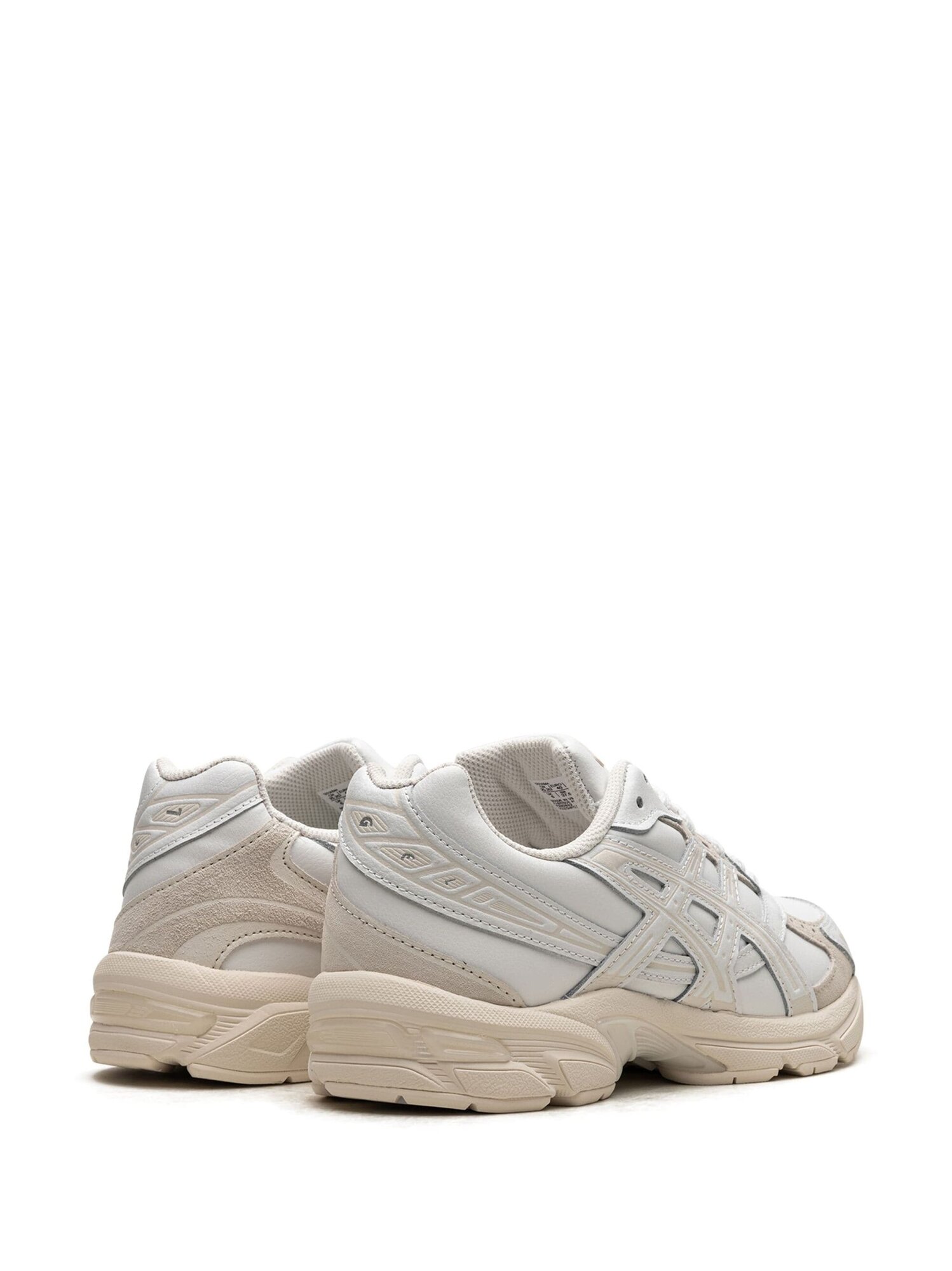 Кроссовки ASICS GEL-1130, размер 6.5 US, белый — фото 1