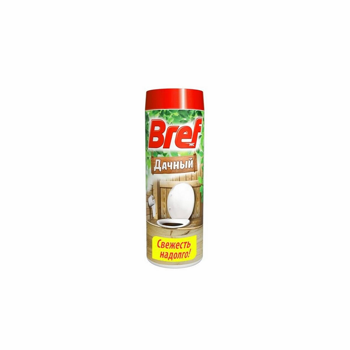 Средство дезодорирующее для дачного туалета Bref Dachny Original вес 450гр, - 1шт