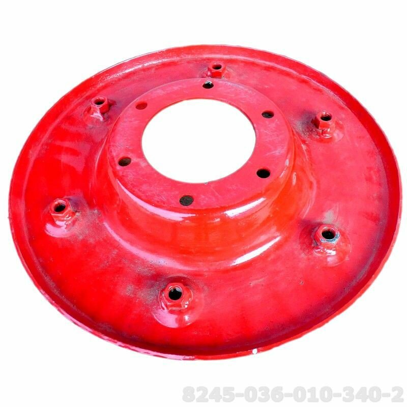 Диск опорный (тарелка) роторная косилка WIRAX 1,65