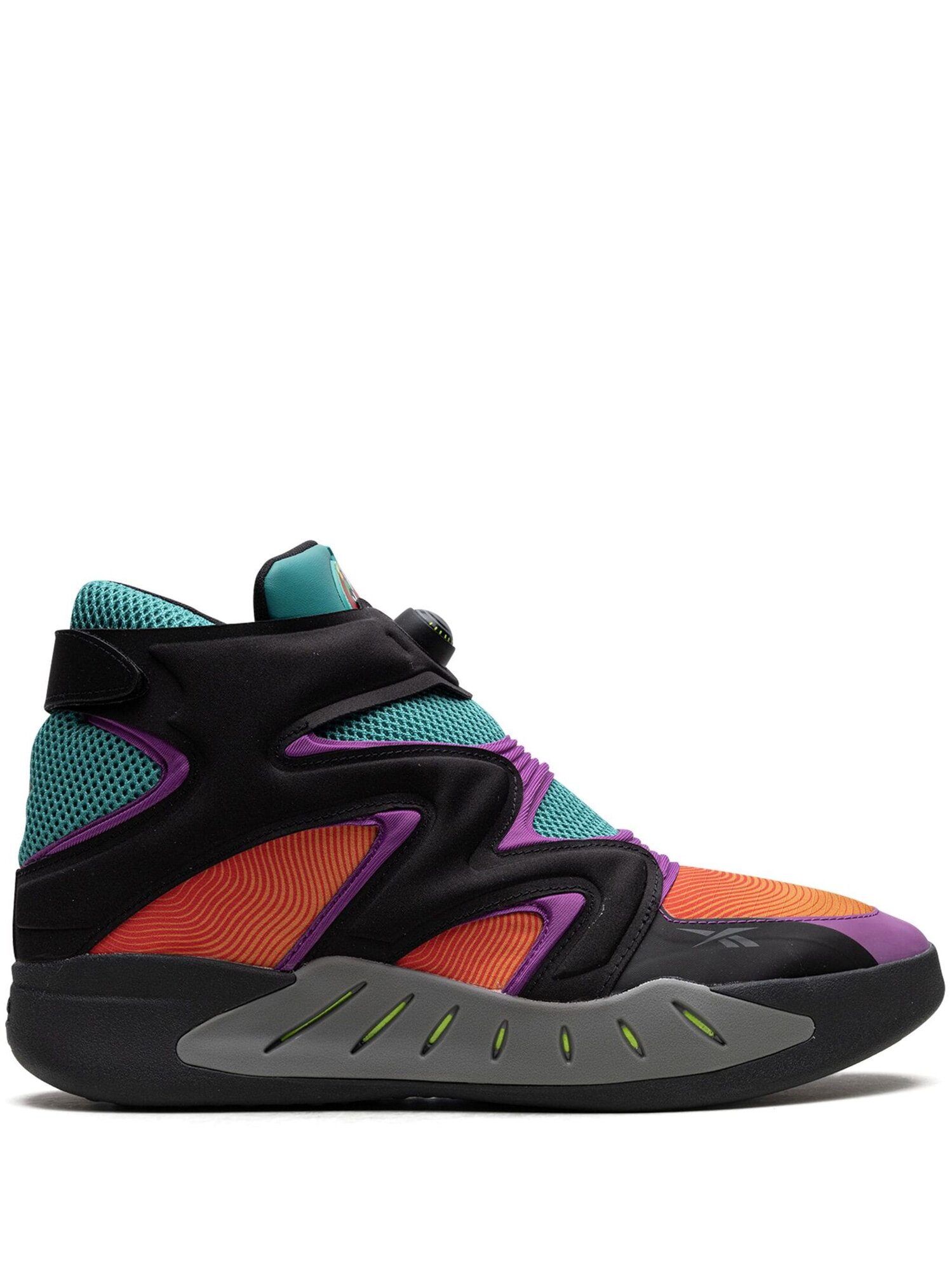 Туфли Instapump Fury Zone Looney Tunes Marvin the Martian 