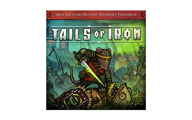 Tails Of Iron (+ The Bloody Whiskers Expansion) (Nintendo eShop (Game-EU); Nintendo Switch; Регион активации Европа)
