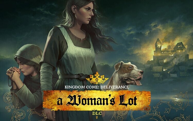 Kingdom Come: Deliverance - A Woman's Lot (Steam; PC; Регион активации РФ)