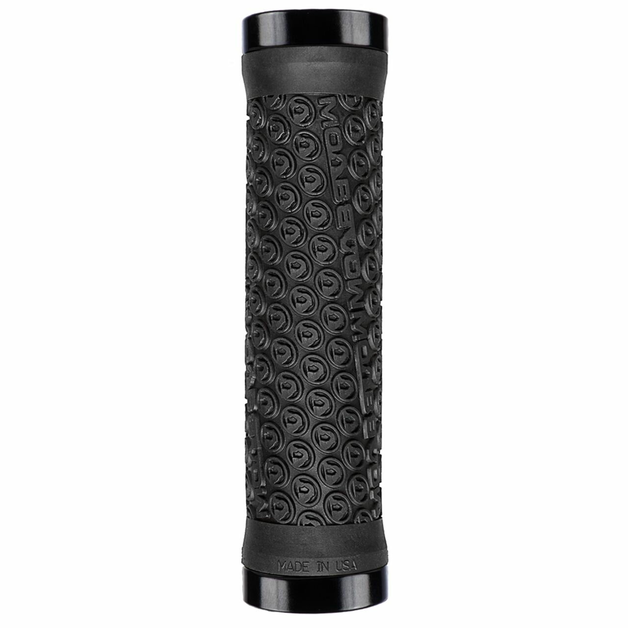 Ручки Lizard Skins Moab Lock-On Black (LOMDS010)