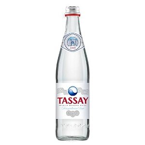 Вода TASSAY негазированная 500мл