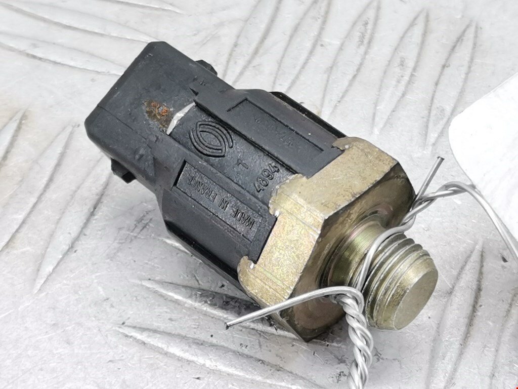 Датчик детонации Renault Megane 2 8200680689 арт. 1814072