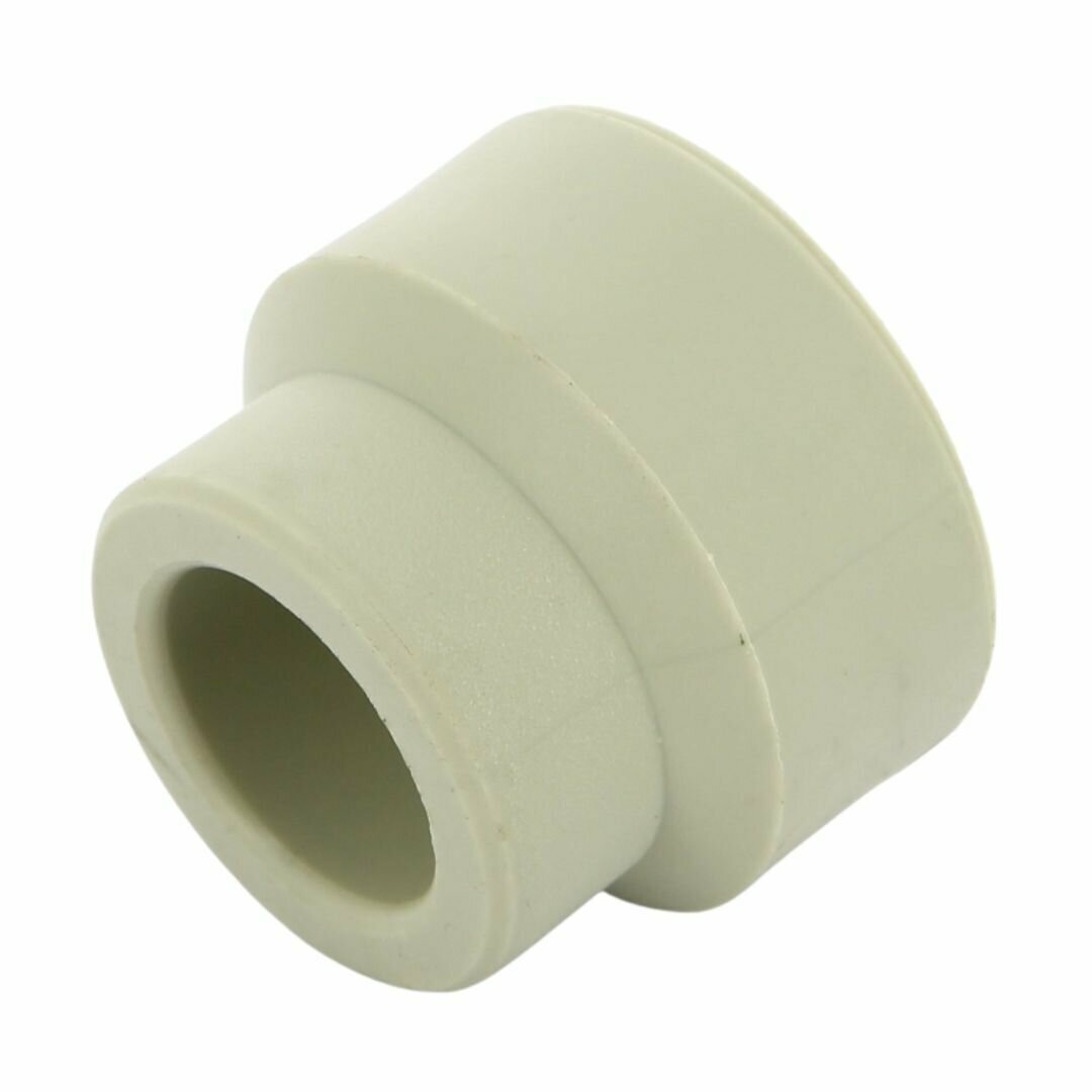 Муфта редукционная 32 x 25 ВН под пайку PP-R FV-PLAST серый