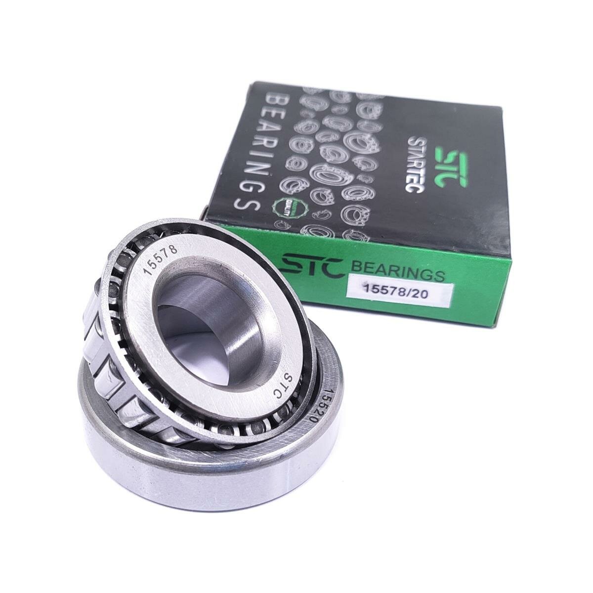 Подшипник 15578/15520 STC (25.4x57.15x17.462) роликовый однорядный