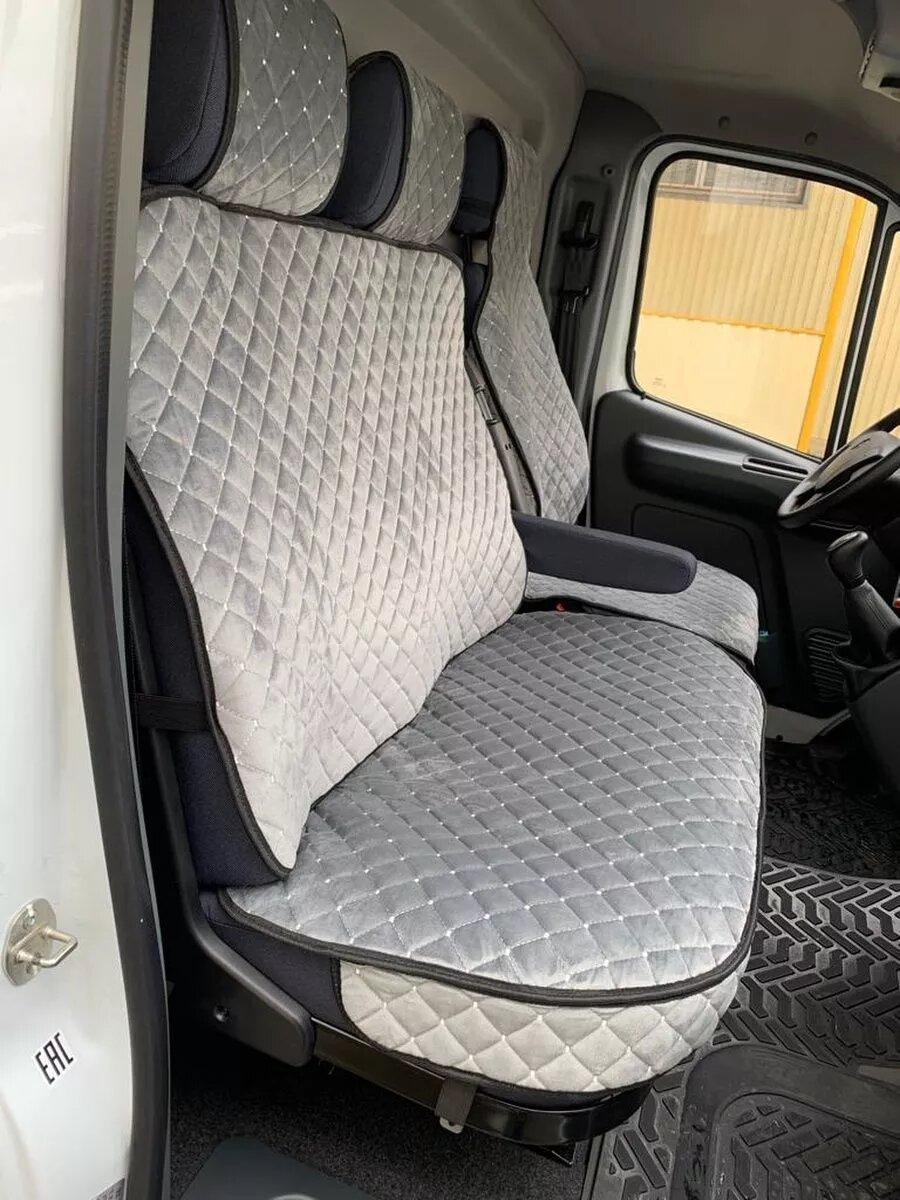 Накидки чехлы FORD TRANSIT форд транзит