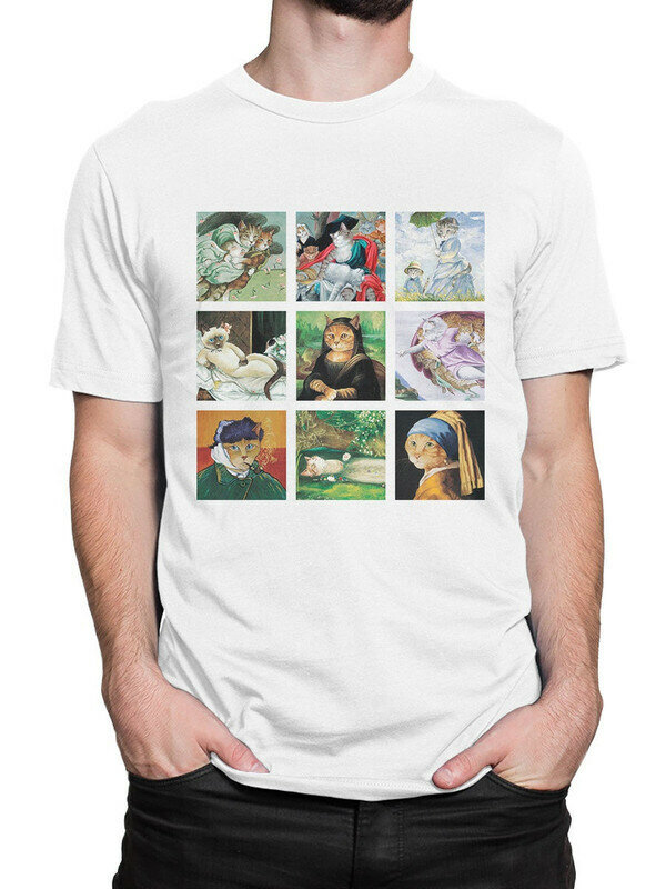 Футболка Dream Shirts