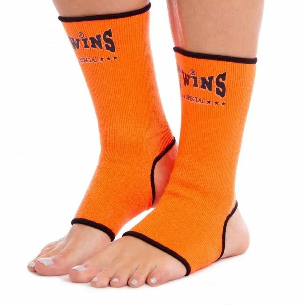 Голеностопы Twins AG1 orange M