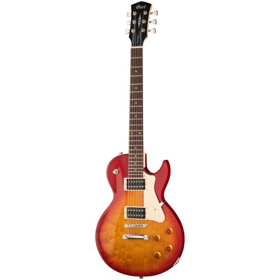 Электрогитара Cort CR100-CRS Classic Rock
