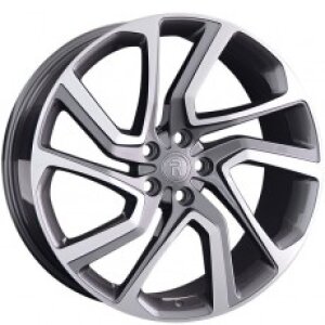 Литой колесный диск Replay LR79 9.5x22/5x120 D72.6 ET49 GMF