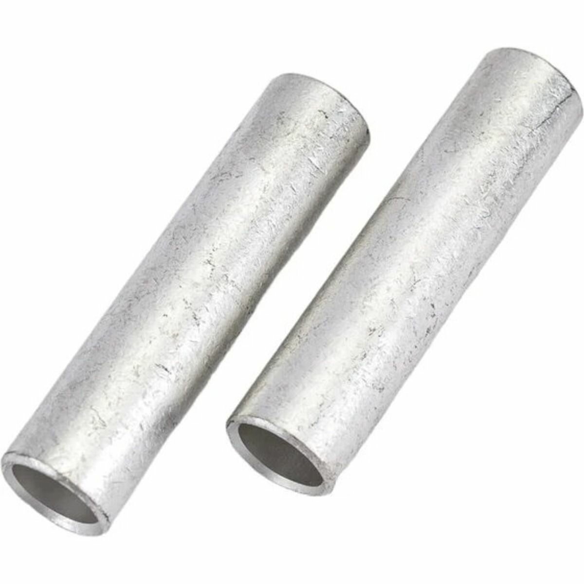 Гильза медная КВТ, ГМЛ, 35мм², луженая, серебристая, упаковка 100шт