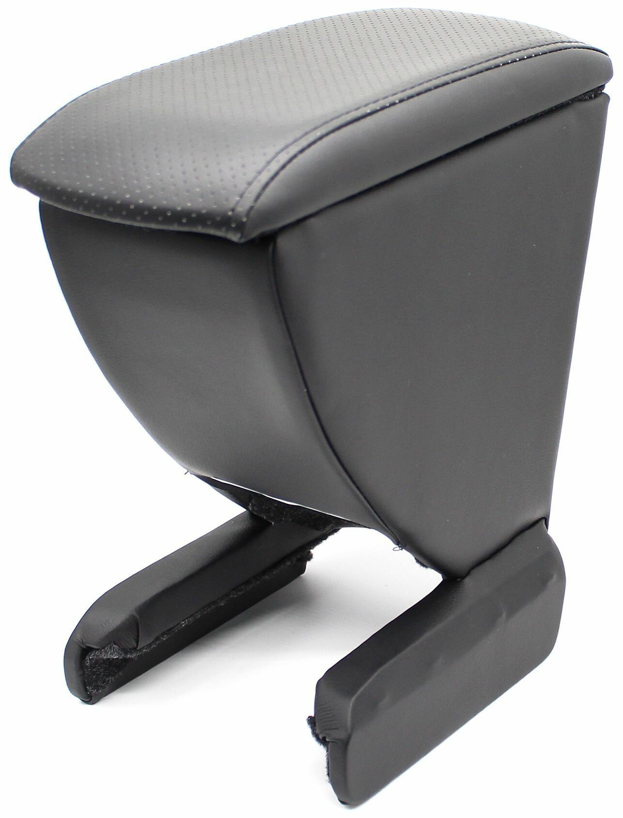 Подлокотник в Chevrolet Aveo 1 (Т250) 2006-2011 / подлокотник для Шевроле Авео 1 (Т250) , магнитный замок, из премиум экокожи