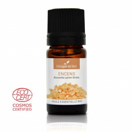 Эфирное масло Ладана (Frankincense) - 5 мл. Compagnie des Sens