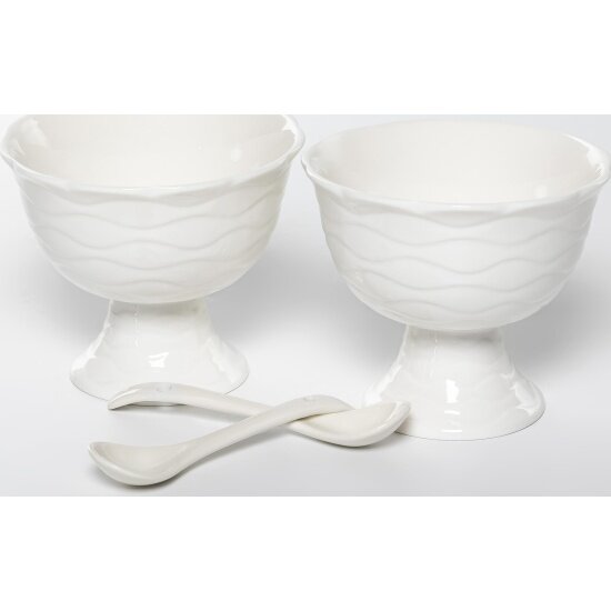 Набор Balsford креманок волна 4 предмета (194-48028)