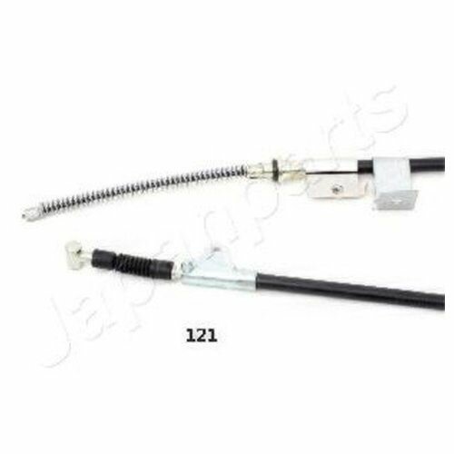 Тросик, cтояночный тормоз Japanparts bc121 для Nissan Terrano II