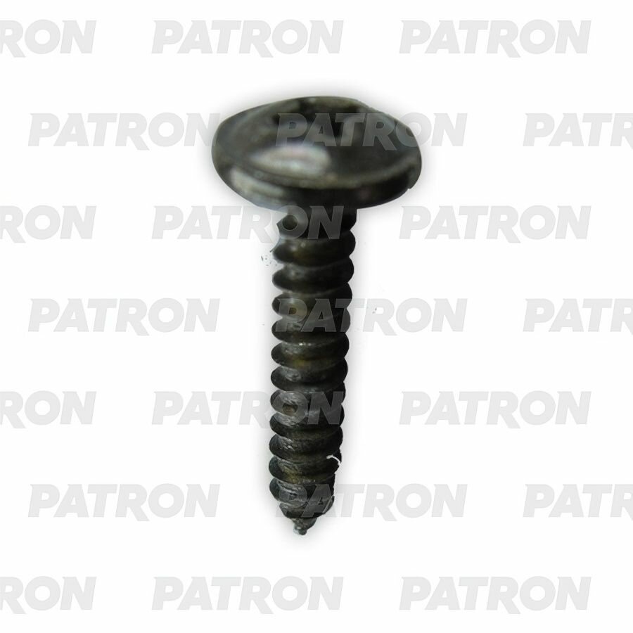 Винт металлический с крестообразной шляпкой 3 5x19