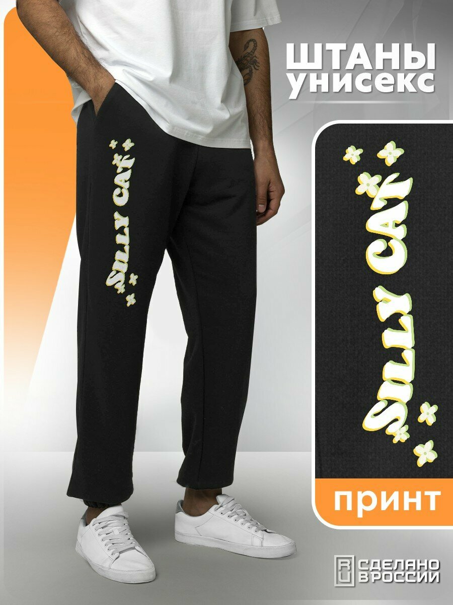 Брюки спортивные Бруталити