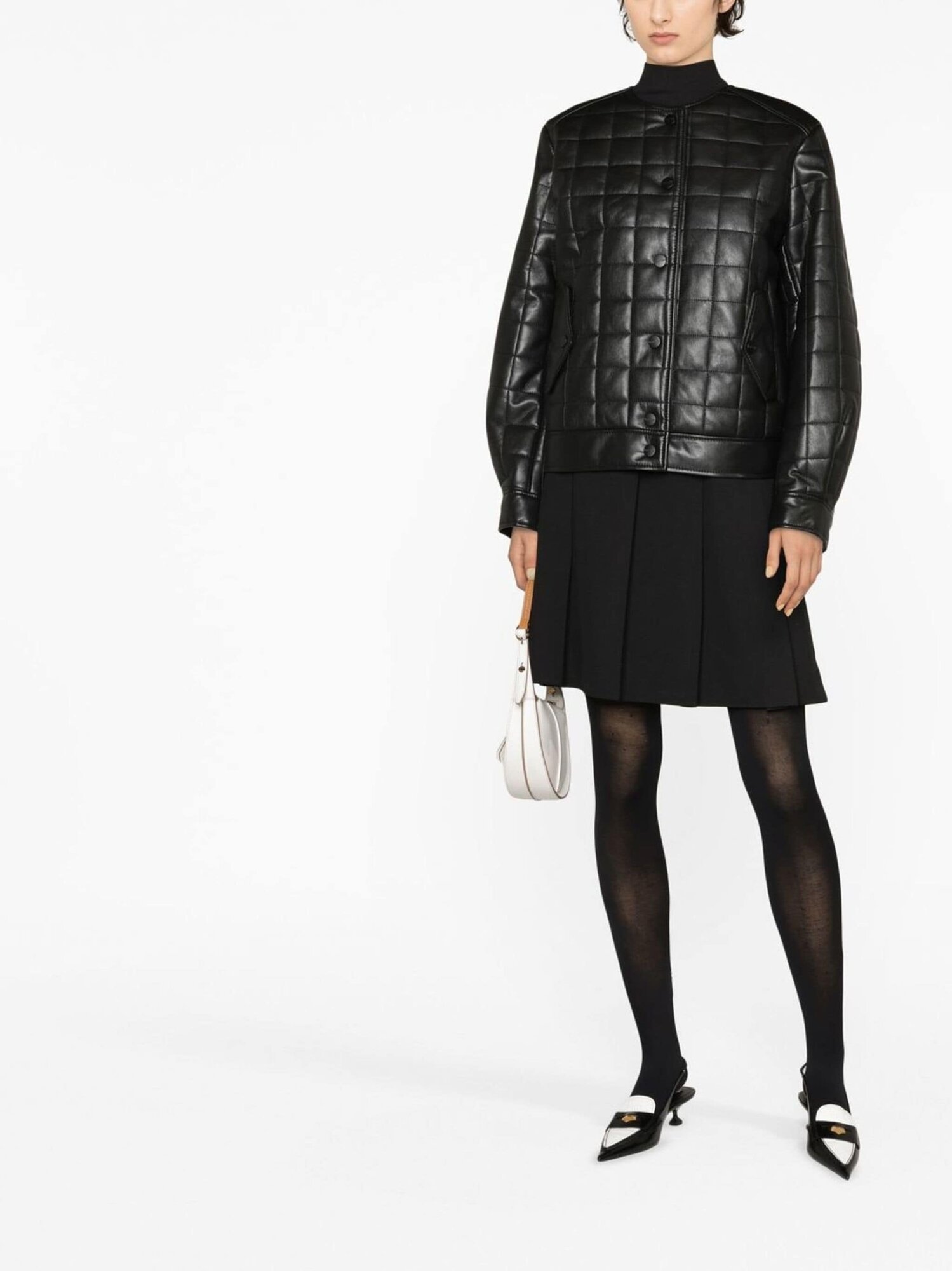 Куртка Rodebjer, размер XS, black/black — фото 1