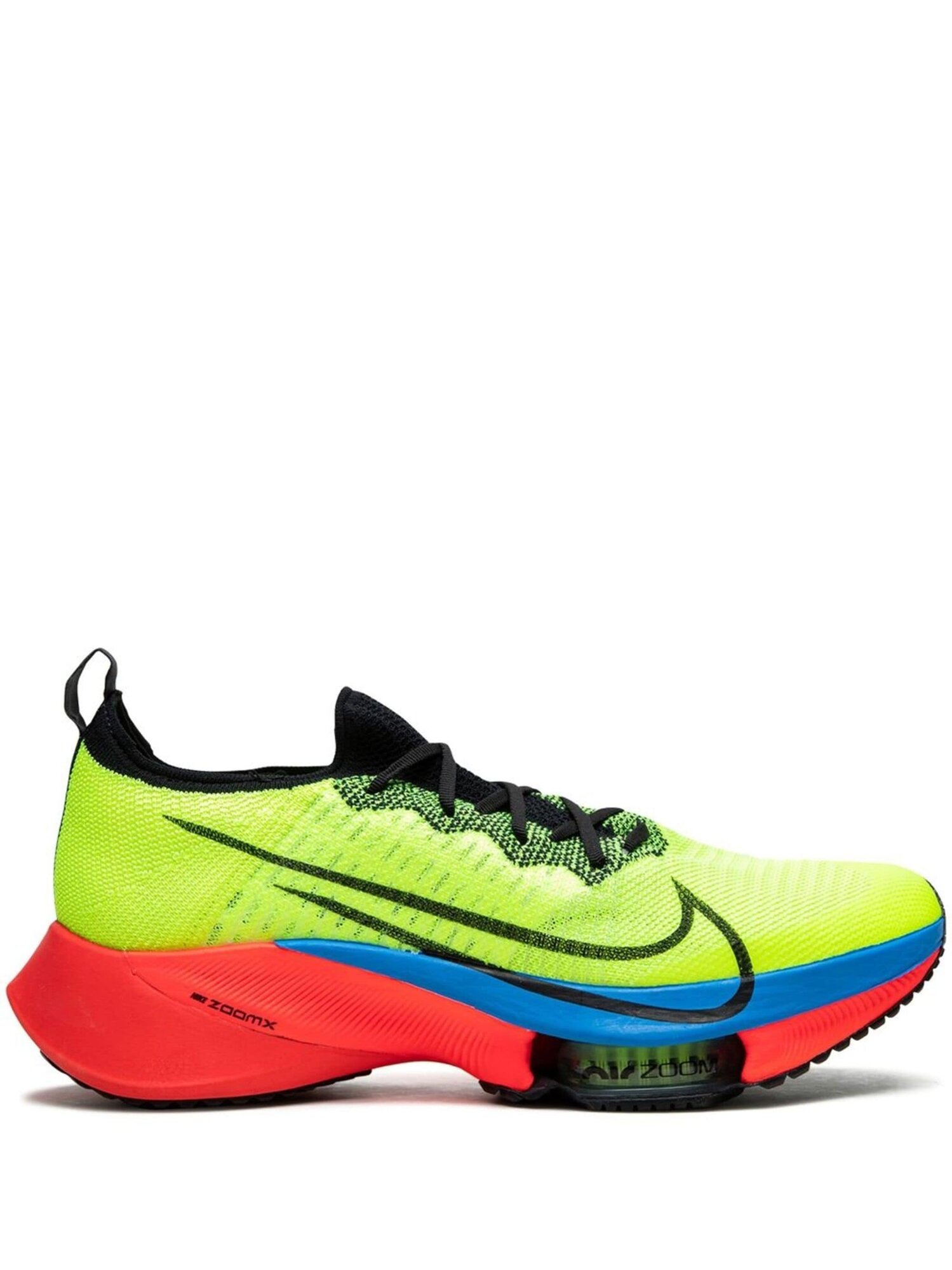 Кроссовки Air Zoom Tempo Next% Flyknit Steve Prefontaine Volt