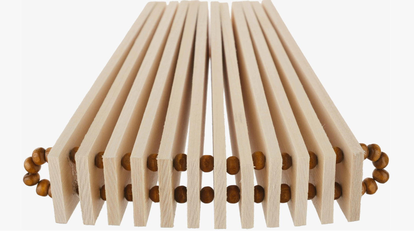 Трещотка пластинчатая малая Lutner, LN-TR-3