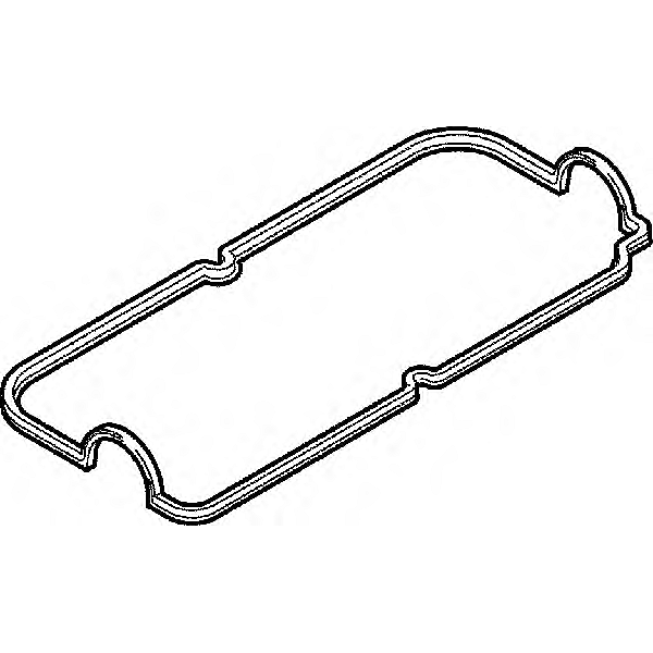 ELRING 026.450 (11044100 / 11044108 / 1118971C00) прокладка клапанной крышки\ Suzuki (Сузуки) baleno / Swift (Свифт)