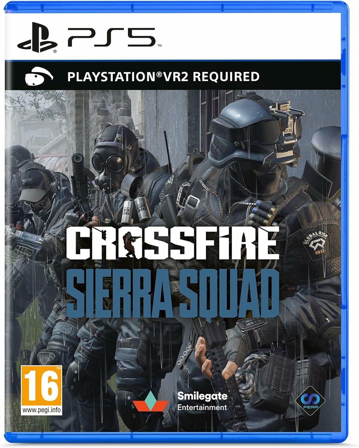 Игра Crossfire Sierra Squad (только для PS VR) PS5
