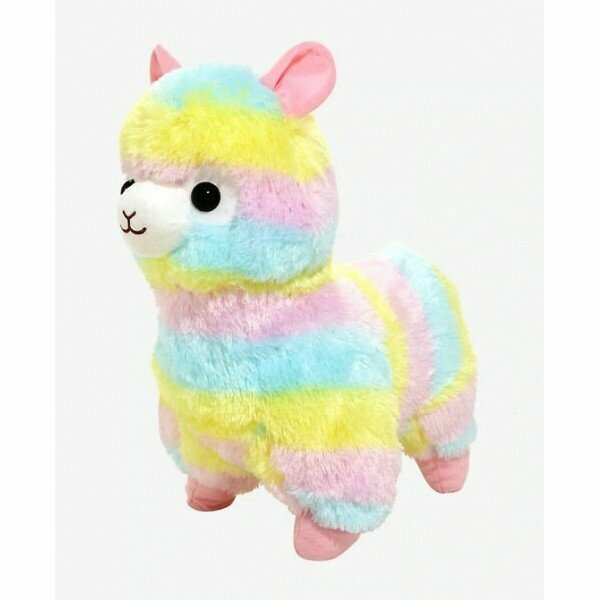 Плюшевая Лама, 50 см